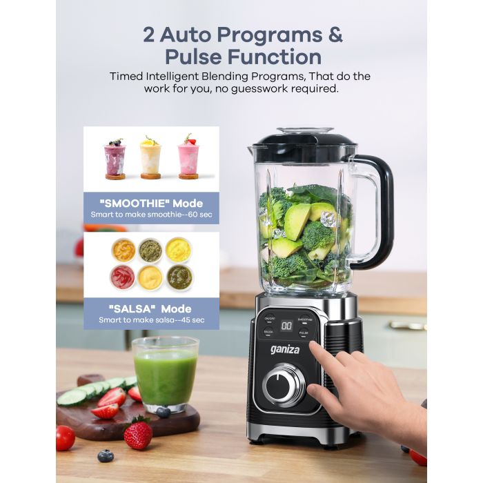 shake making blender